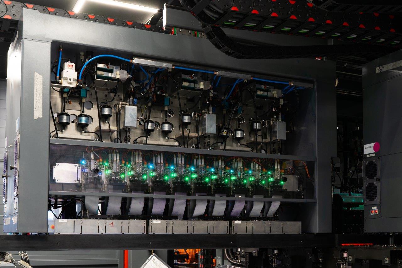 Barberan & Fujifilm Partnership - Copper Tree Media